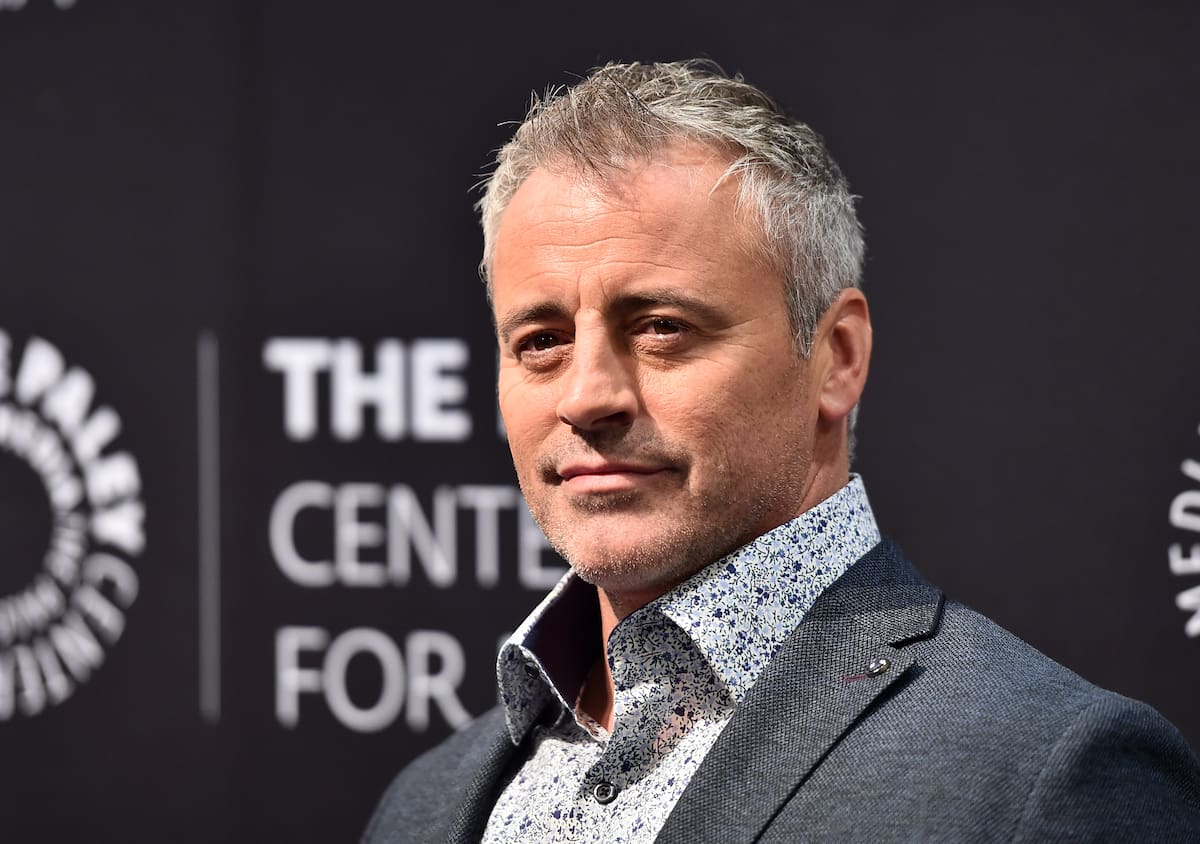 La transformación de Matt LeBlanc: de galán de Friends a alejarse de la ...
