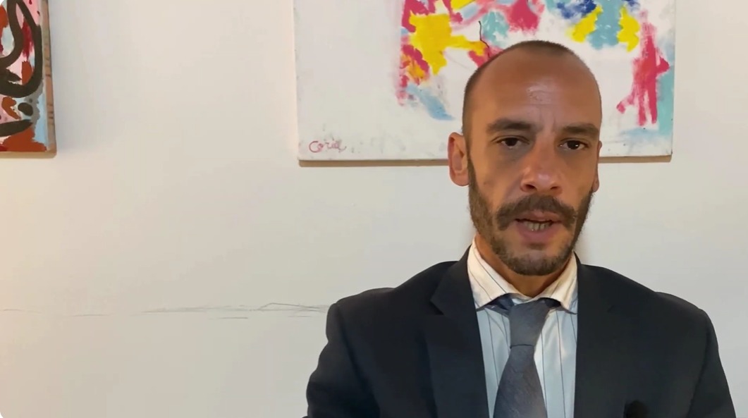 Abogado esquinense invitado a disertar en congreso internacional sobre el Ministerio Público ...