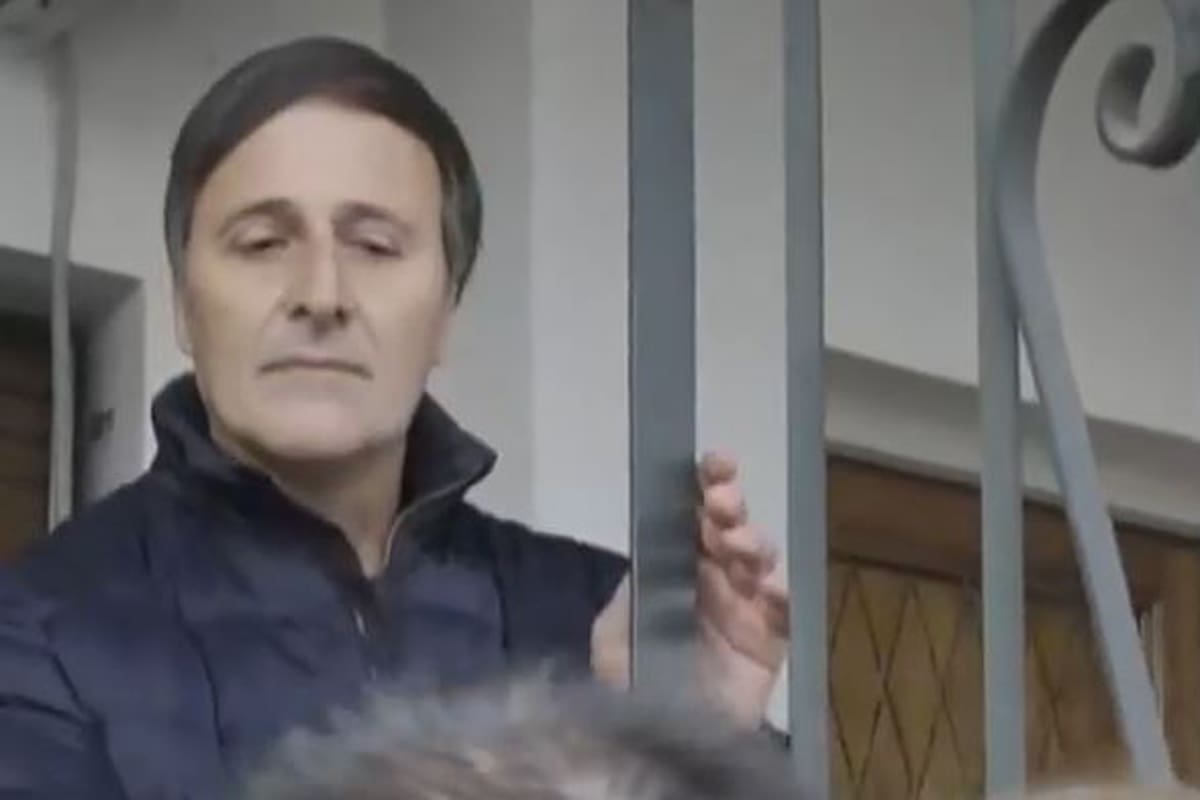 Qué dijo Cristian Graf tras la aparición de un cuerpo en su casa de Saavedra - Actualidad Esquina
