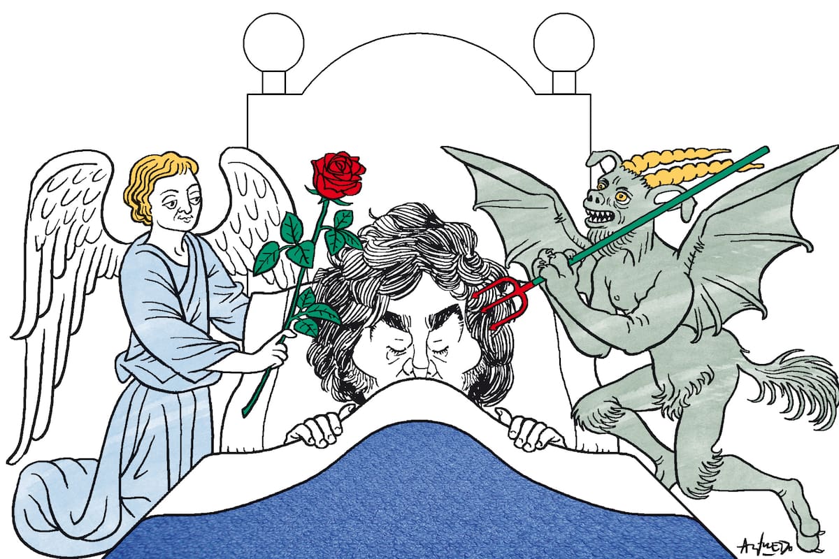 Sueños y pesadillas mileístas - LA NACION - Actualidad Esquina