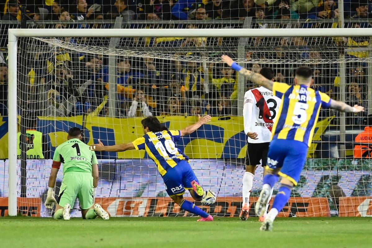 Rosario Central vs. River, en vivo: el minuto a minuto del partido por el torneo Clausura ...