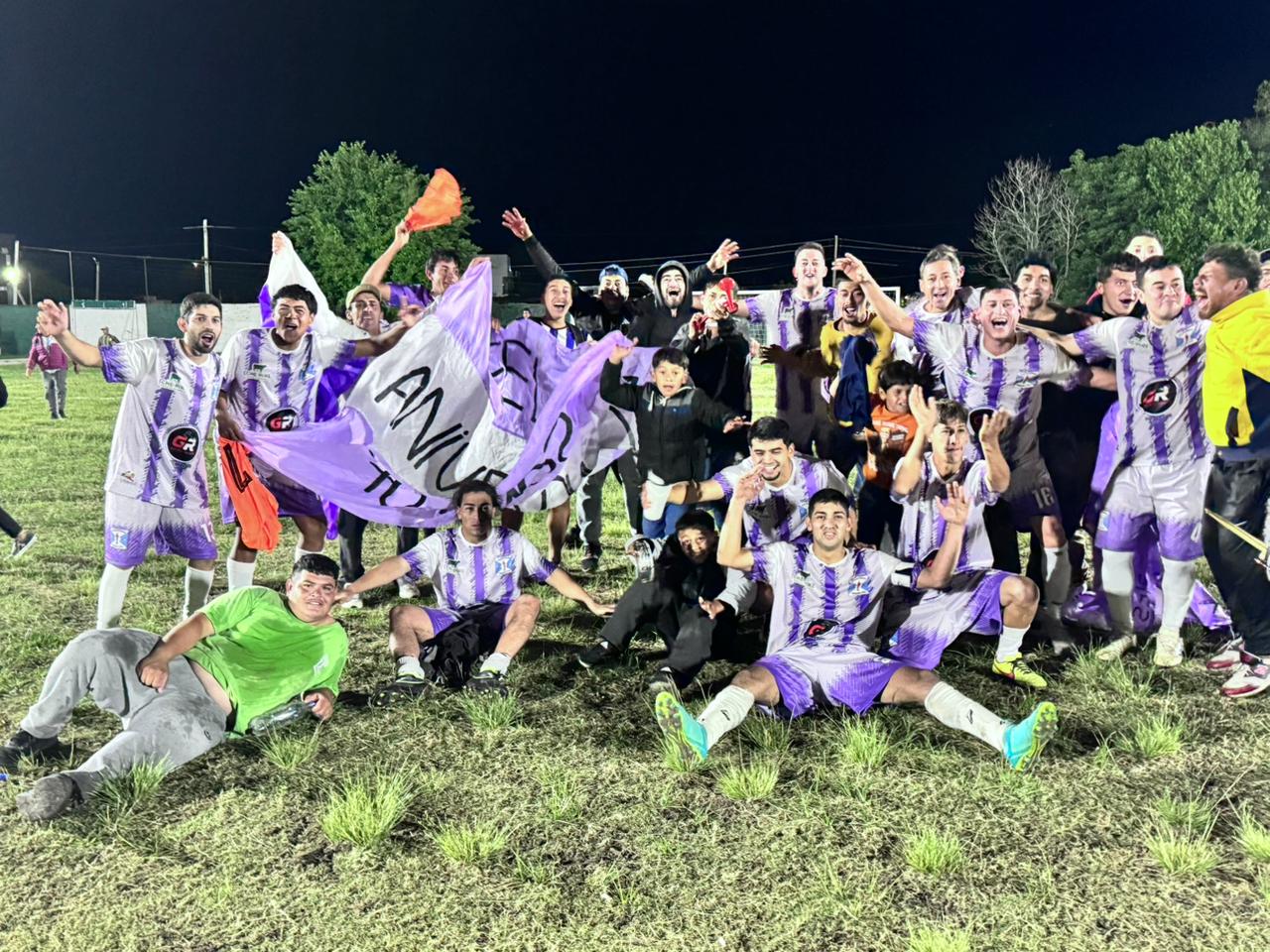 Sacachispas se metió en semifinales tras vencer a San Roque por penales ...